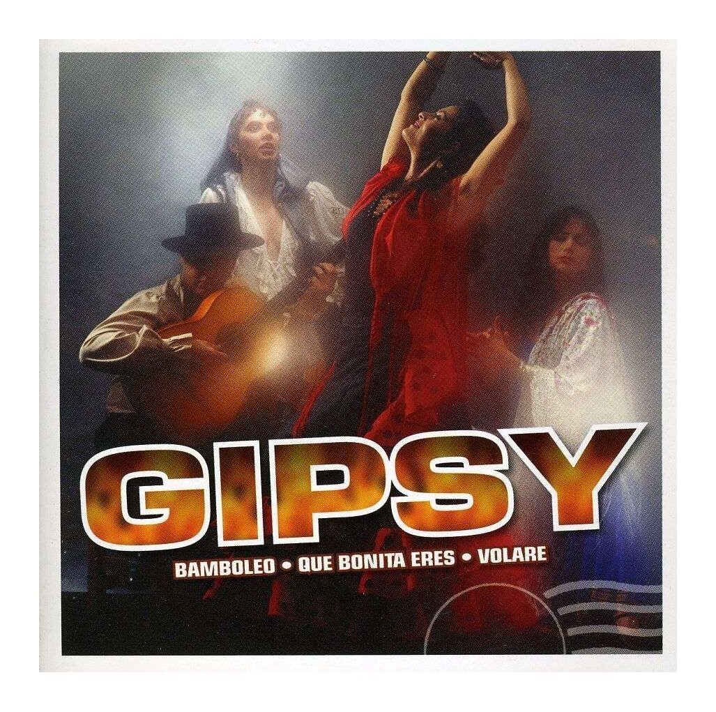 Диск Gipsy (2 CD)
