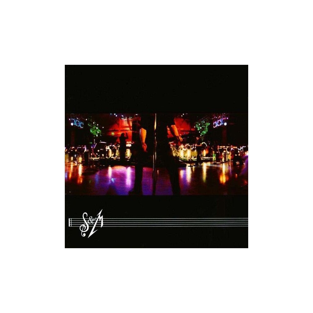 Диск Metallica - S & M - Symphony & Metallica (2 CD)