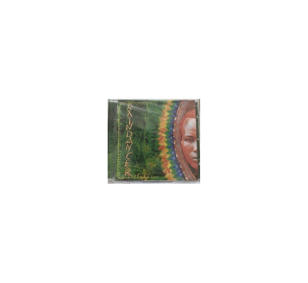Диск VARIOUS ARTISTS - RAINDANCER(AMBIENT, NEW AGE) (1 CD)