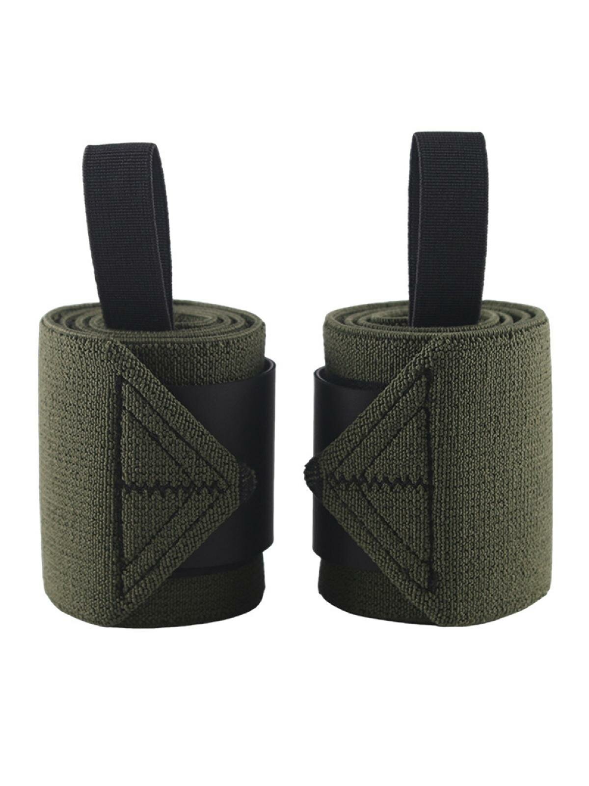 1 Пара бинтов для поддержки запястья Дышащие обертывания для силовых тренировок