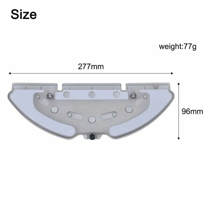 Принадлежности для робота-пылесоса