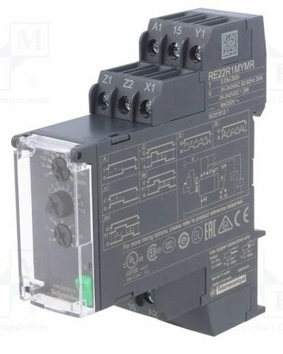 Реле времени Schneider Electric арт. RE22R1MYMR