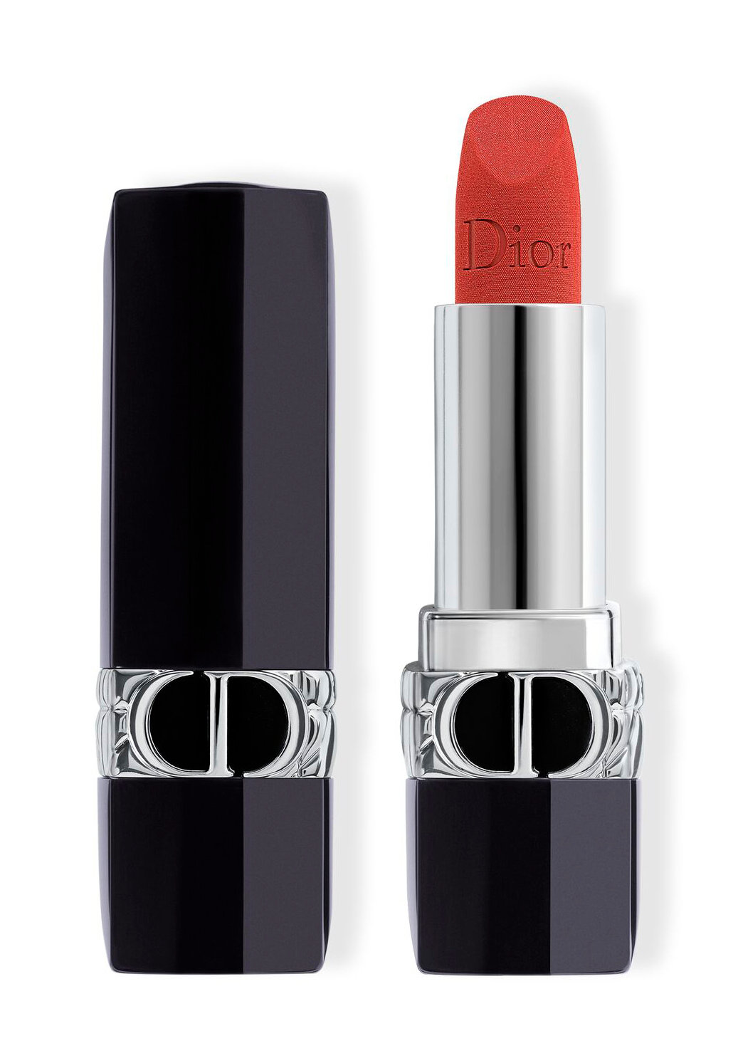 720 Icone Rouge Dior Velvet Губная помада с вельветовым финишем