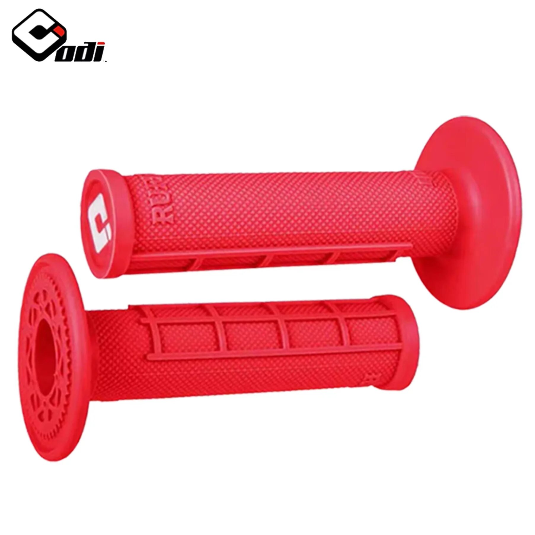 Ручки мотоциклетные ODI Rush Red