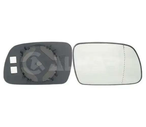 Зеркало-элемент ALKAR, 6402307, правое, выпуклое, ES I, Ford Focus 04-07, MC CV
