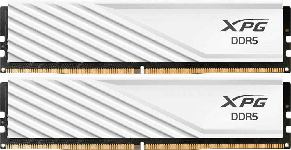 Оперативная память ADATA XPG Lancer Blade (AX5U6000C3416G-DTLABWH)32ГБ