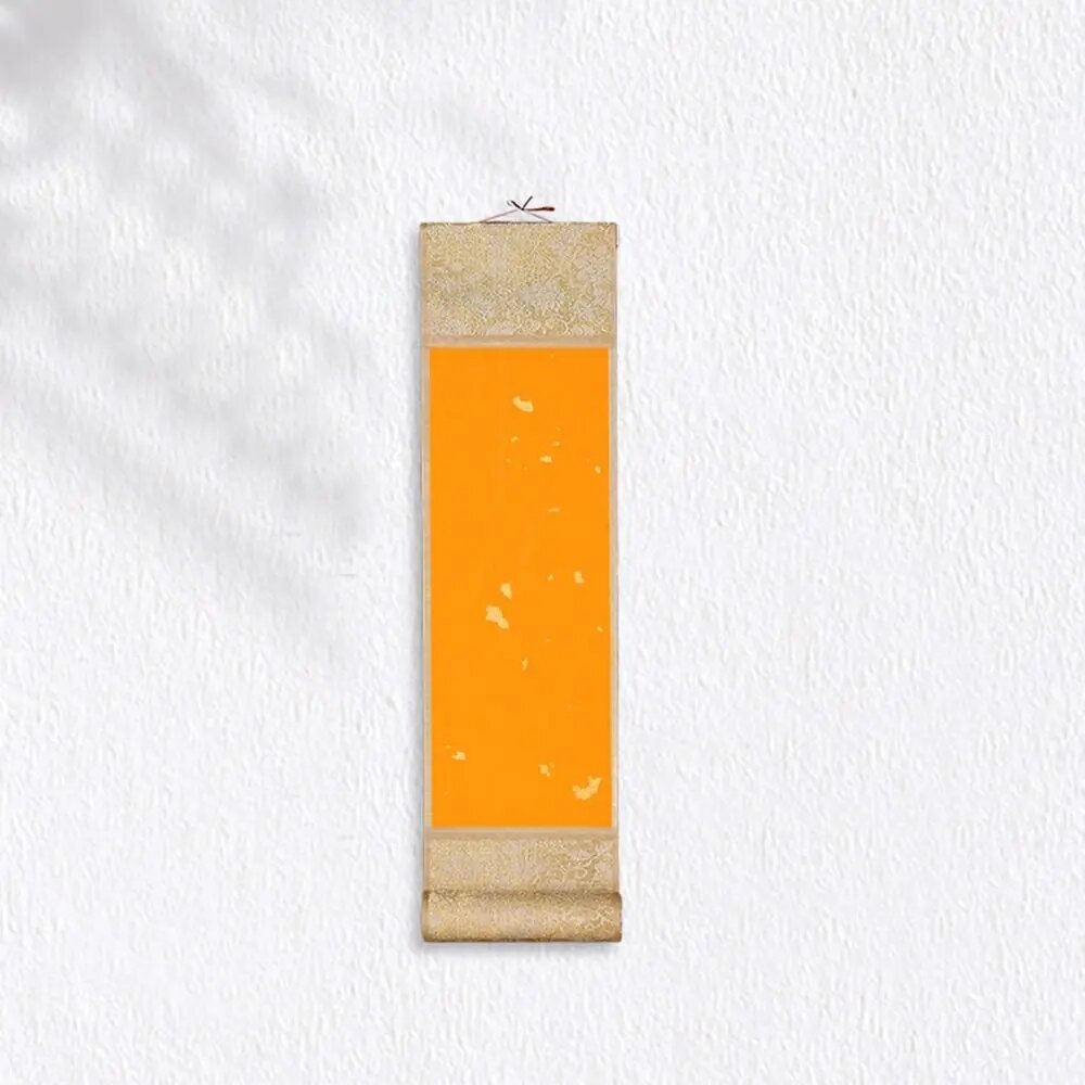 Китайский рисовый свиток для каллиграфии 06