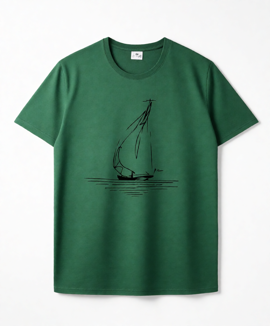 Футболка линейка