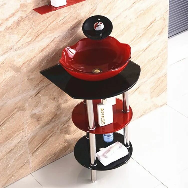 Раковина с пьедесталом