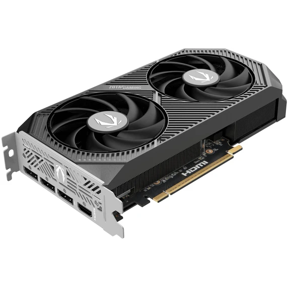 ZT-B50620H-10M Видеокарта Zotac PCI-E 5.0 RTX 5060TI 16GB TWIN EDGE OC NVIDIA GeForce RTX 5060TI 16Gb 128bit GDDR7 2602