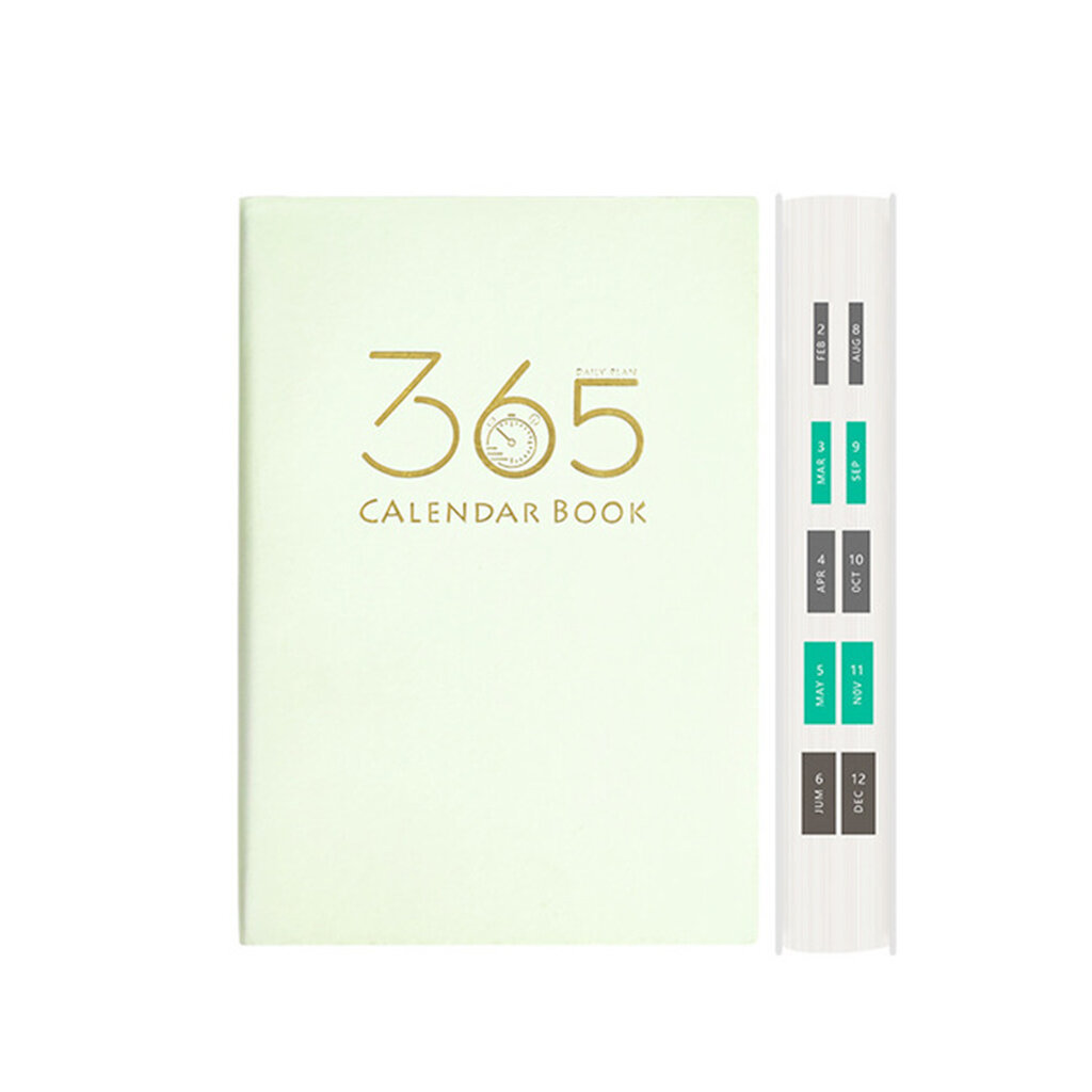 (1 книга) планировщик 365 дней