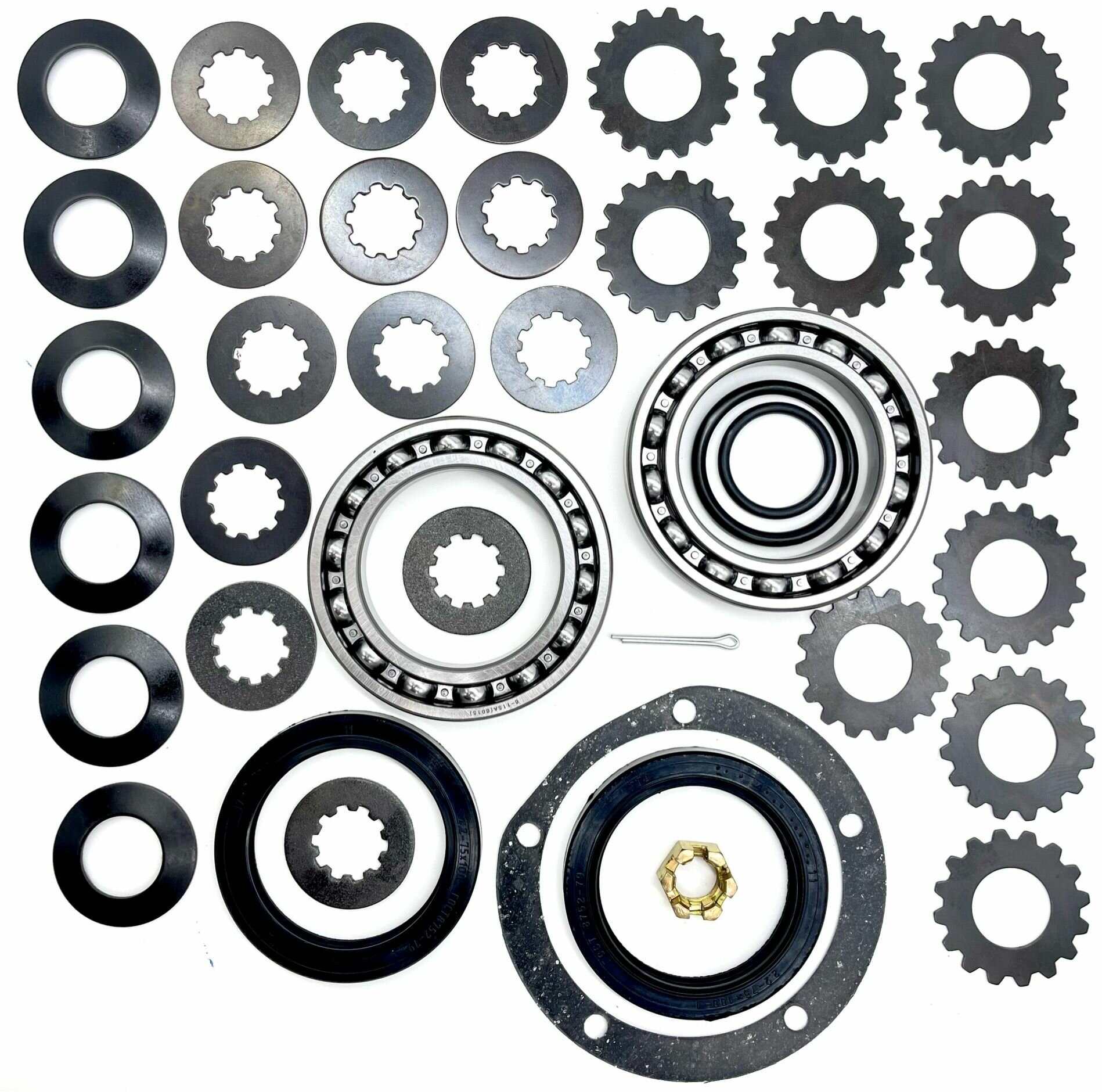 Опора карданного вала