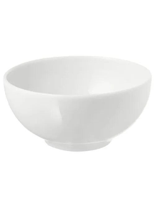 IKEA Миска 400 мл белый, 1 шт