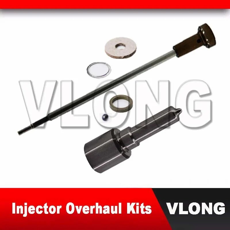 Комплект для капитального ремонта форсунок Common Rail Запасные Части DLLA145P2168 F00VC01383 Для Cummins ISF2.8 5285744 0445110376 0445110594