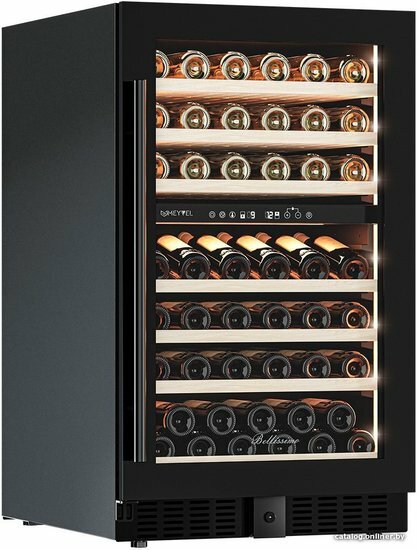 Винный шкаф Meyvel MV77PRO-KBT2