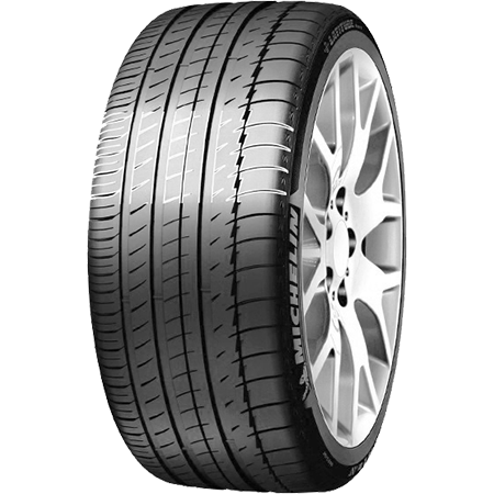 Летние автошины Michelin Latitude Sport 275/45 R20 110Y N0
