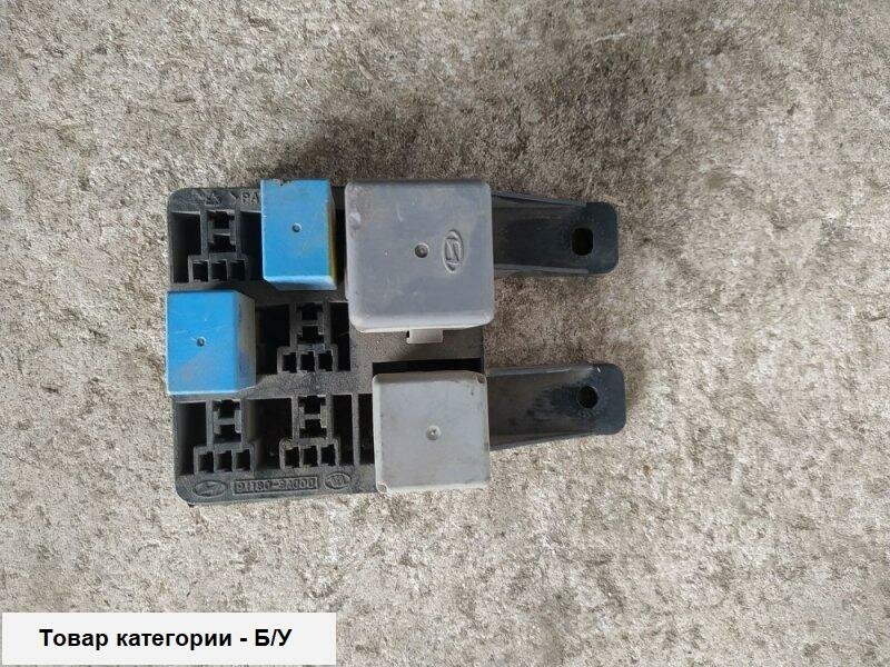 Блок предохранителей Hyundai Tucson 2004 - Б/У