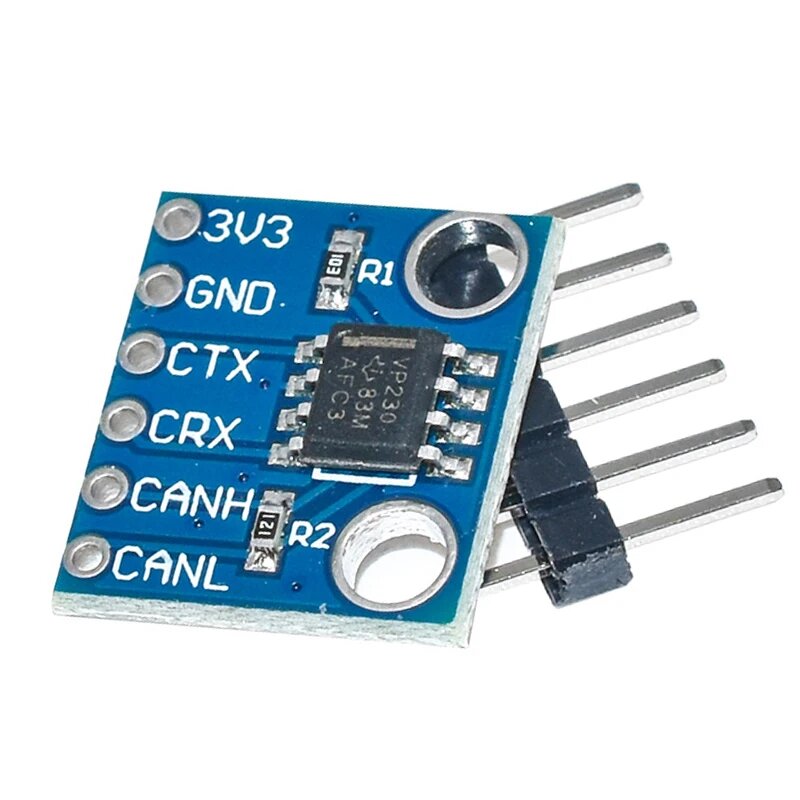 CAN Bus Transceiver SN65HVD230 для Arduino