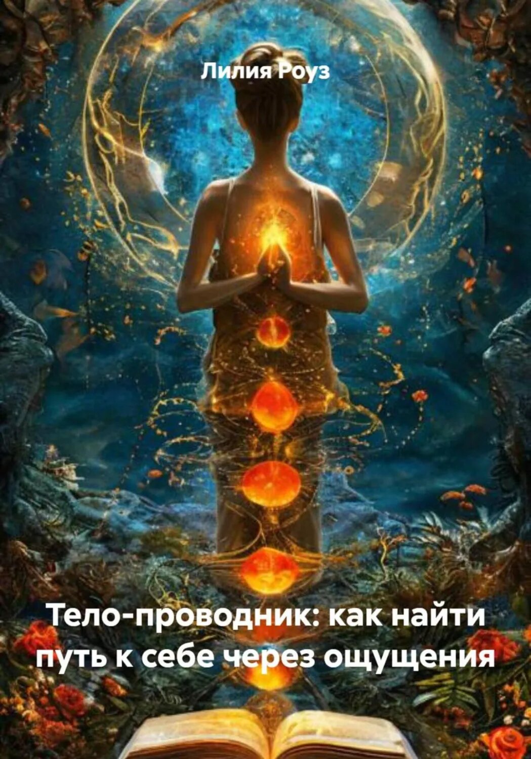 Тело-проводник: как найти путь к себе через ощущения [Цифровая книга]