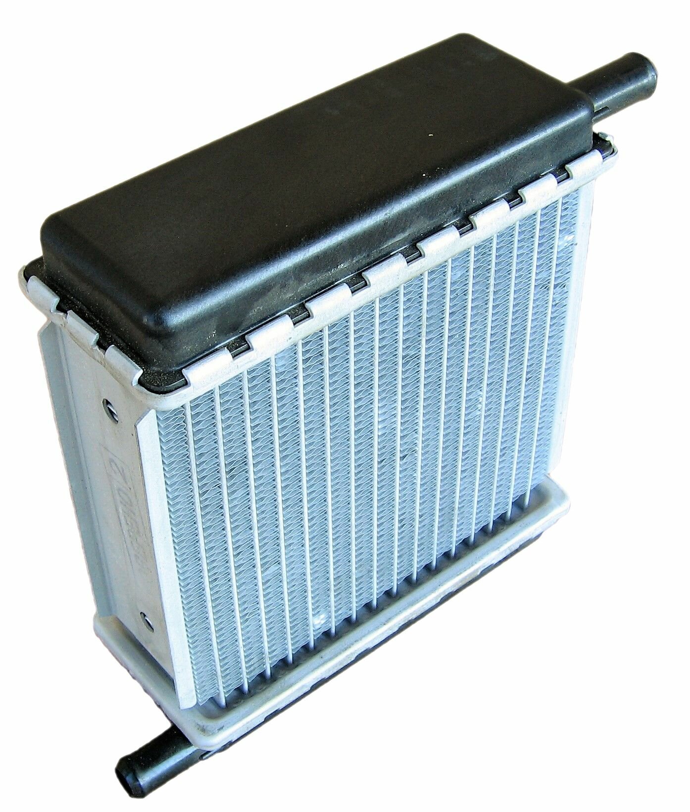 Радиатор отопителя салона 80-8101900, УК, для колесных тракторов и экскаваторов марки МТЗ, алюминий