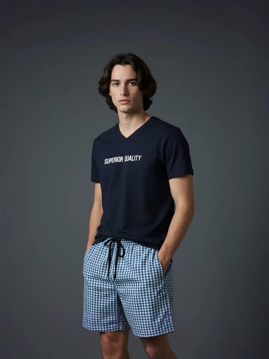 Пижама всесезон 2026