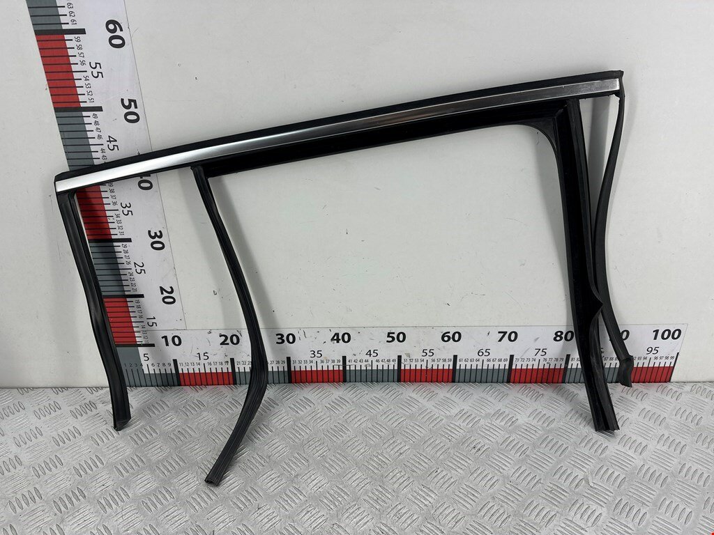 Накладка (молдинг) двери задней правой Volkswagen Tiguan 1 5N0839432H арт. 2271290