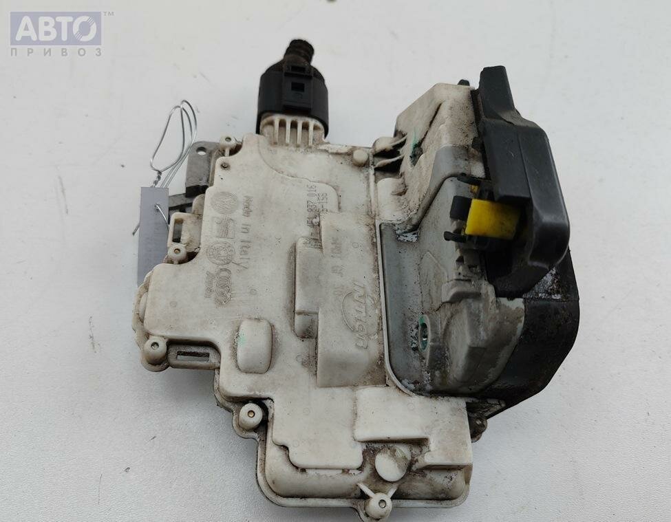 Замок двери передней правой Audi A6 C6 (2004-2011)