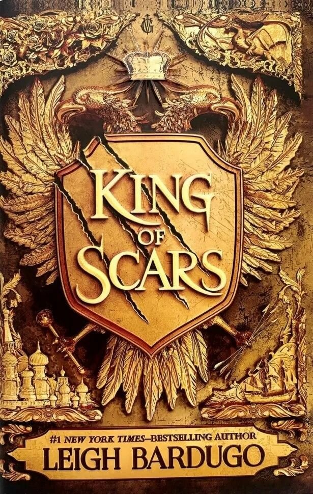 King of Scars (Король шрамов )