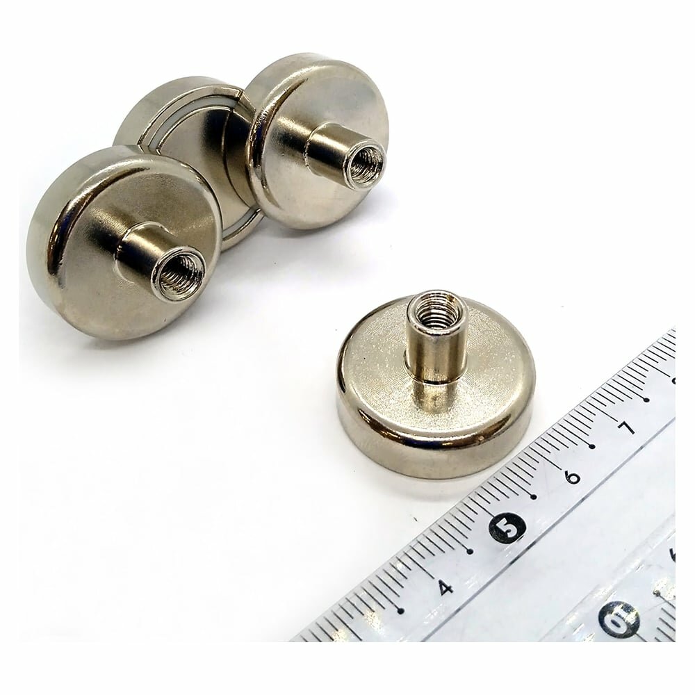 Магнитное крепление Проф-Магнит PMYP-D-25