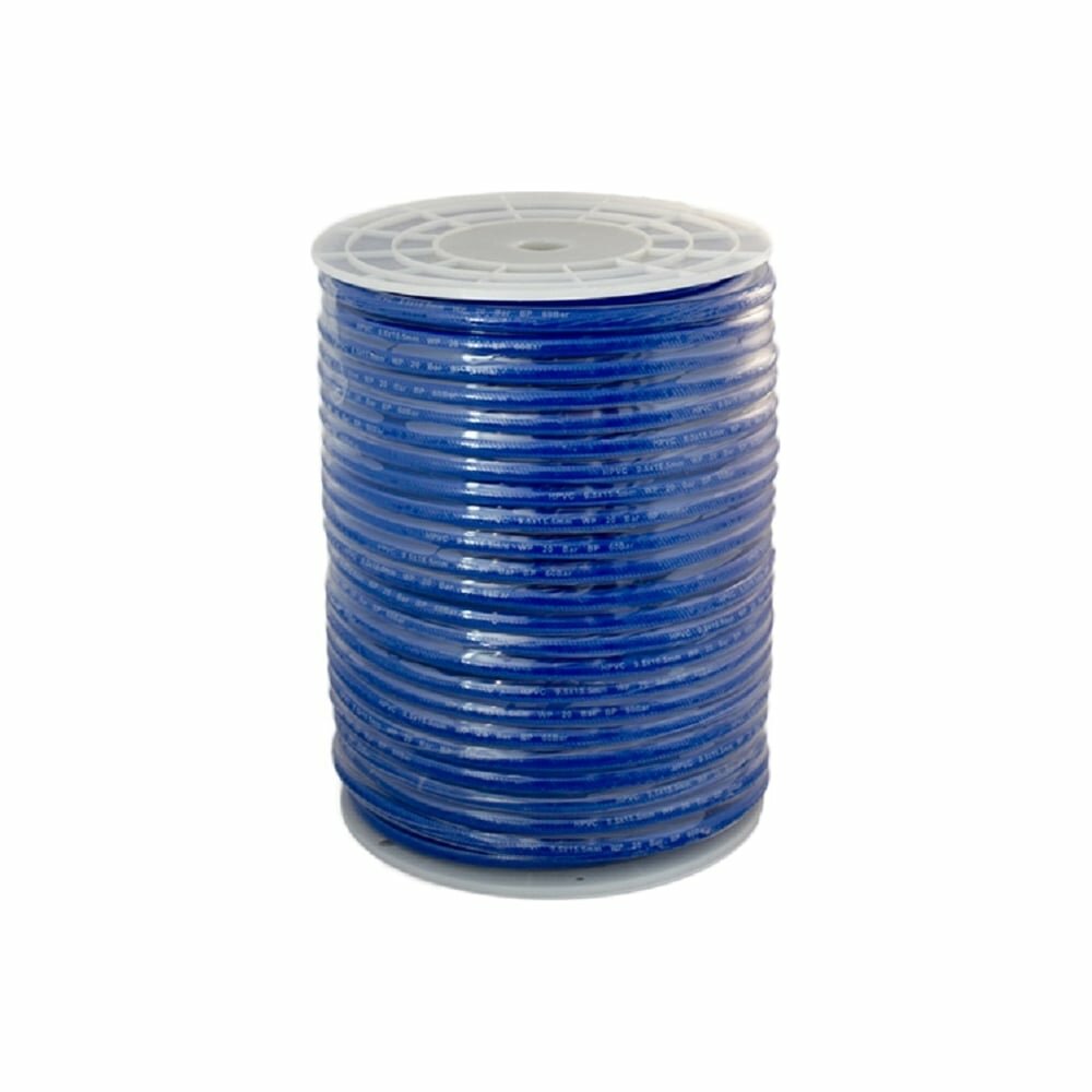 Шланг прямой PVC 13×19 мм, 50 м NORM H1319PVC