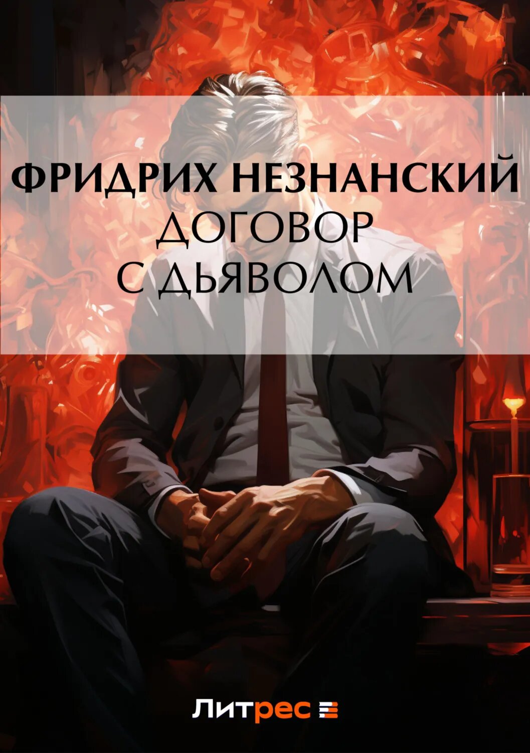 Договор с дьяволом [Цифровая книга]