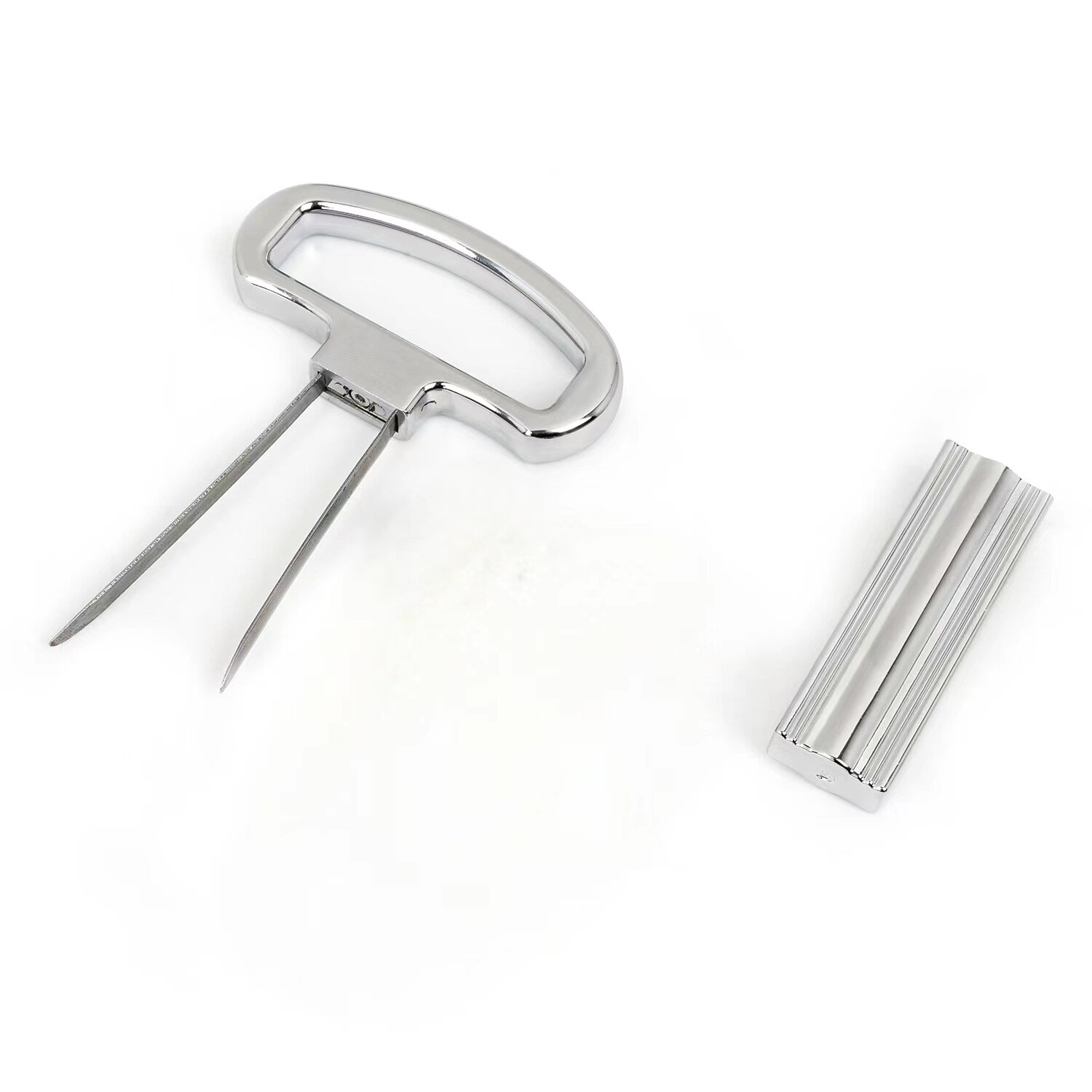 Открывалка для красного вина, старая открывалка для винных бутылок, удалитель пробки старого вина, двухкомпонентная открывалка для красного вина