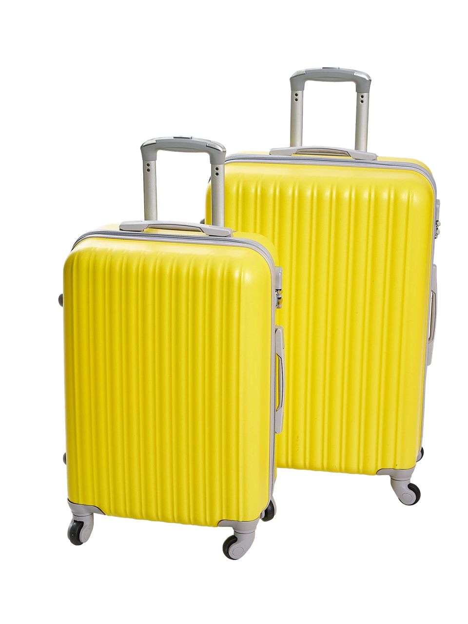 Комплект чемоданов 