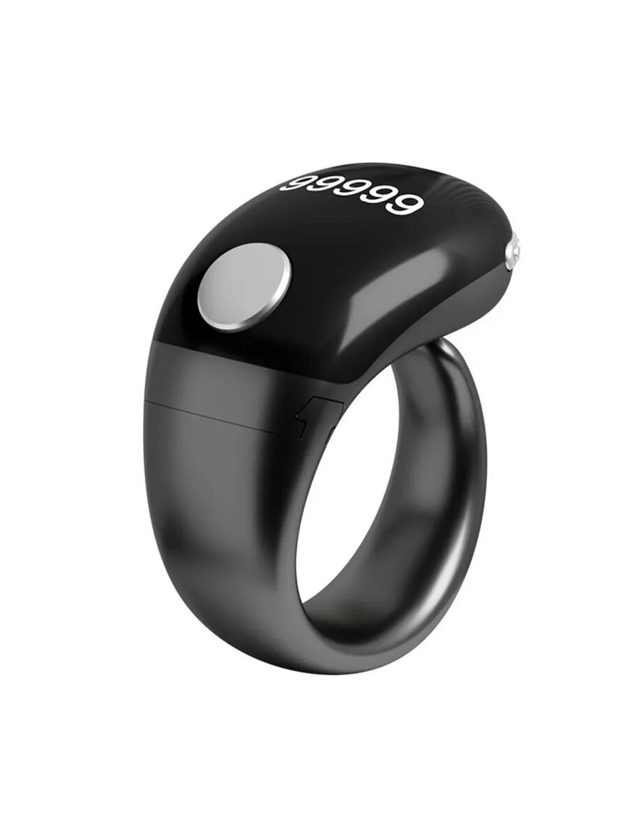 Электронный счетчик молитв OLED, USB-C, регулируемый размер