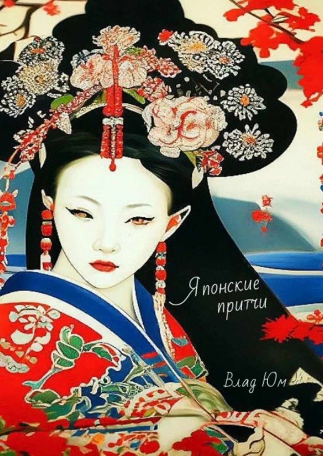 Японские притчи [Цифровая книга]