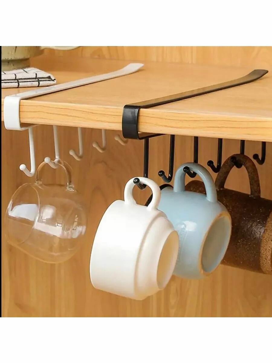 Крюки для кухни, крюки для шкафа без уколов, многокрючные, для кухни и шкафа