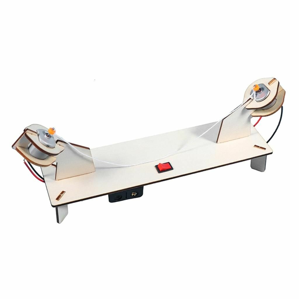 Детские наборы для экспериментов с стоячими волнами STEM