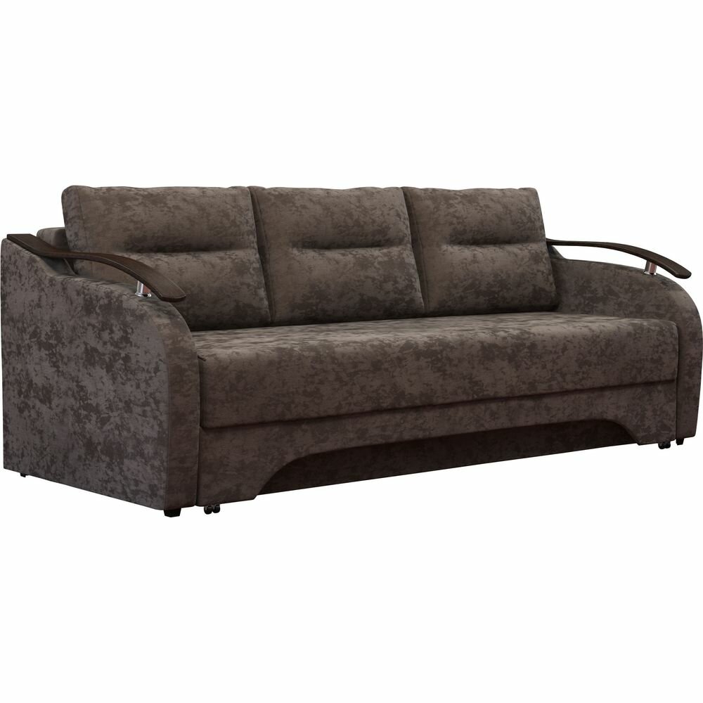 Диван еврокнижка МебелПром Наташа 140 ДН волна А27