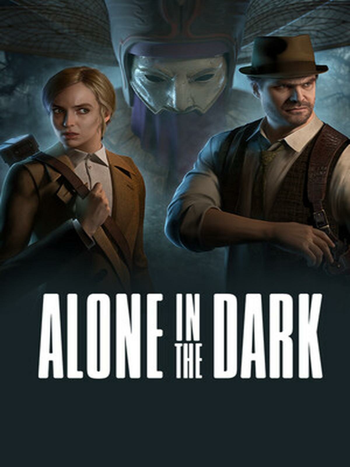 Steam Alone in the Dark игра в электронном формате | для аккаунтов Бразилии | игра в подарок (Steam Gift)