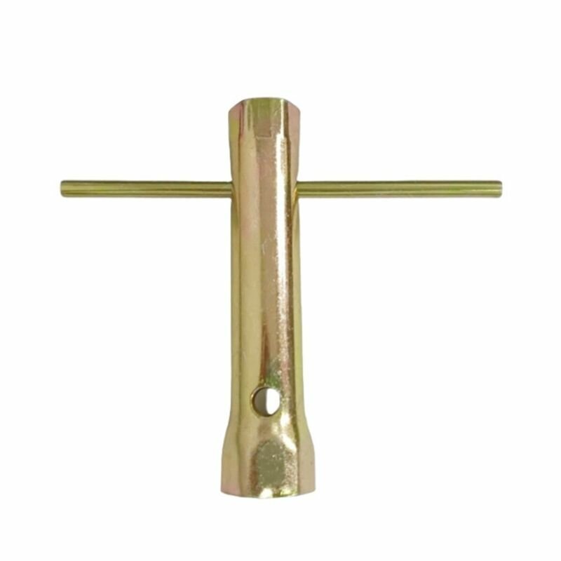 Торцевой ключ для свечи зажигания диаметром 14 мм и 18