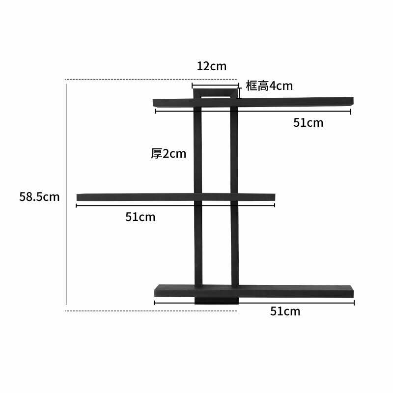 В наличии плавающие настенные полки, деревянная полка для ванной, подвесная прямая доска, декоративная полка для хранения ваз в спальне, оптовая продажа