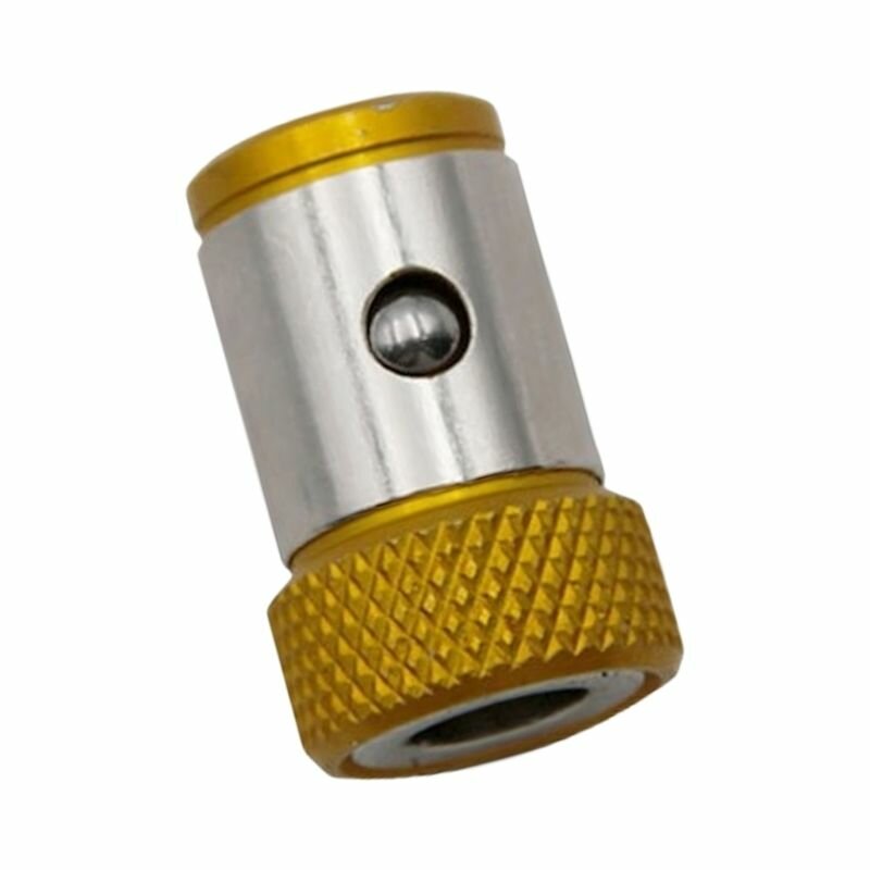 Намагничиватель головки отвертки-желтый