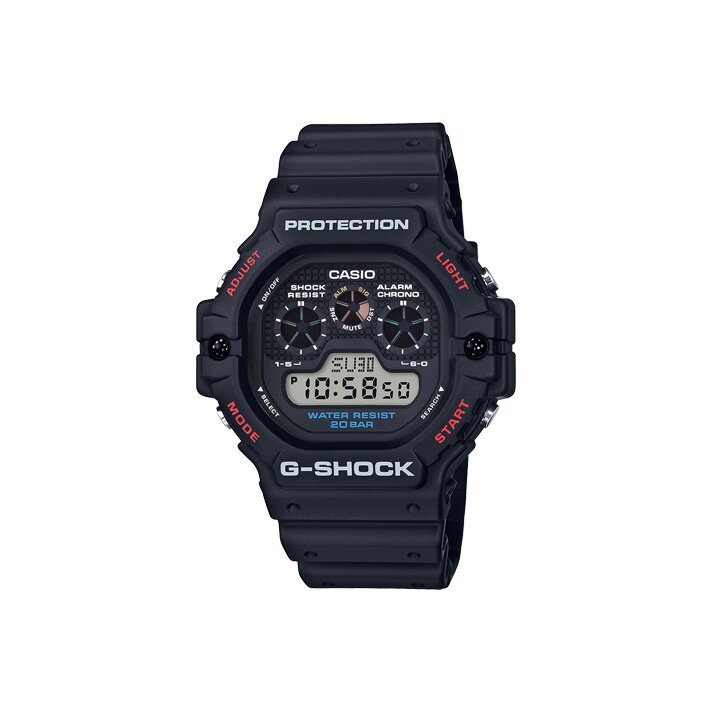 Наручные часы CASIO, черный