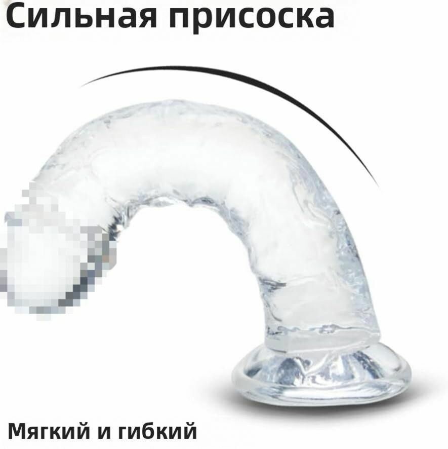 Фаллоимитатор — фото 1