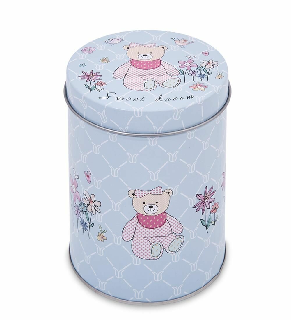 Коробка металлическая A2193627