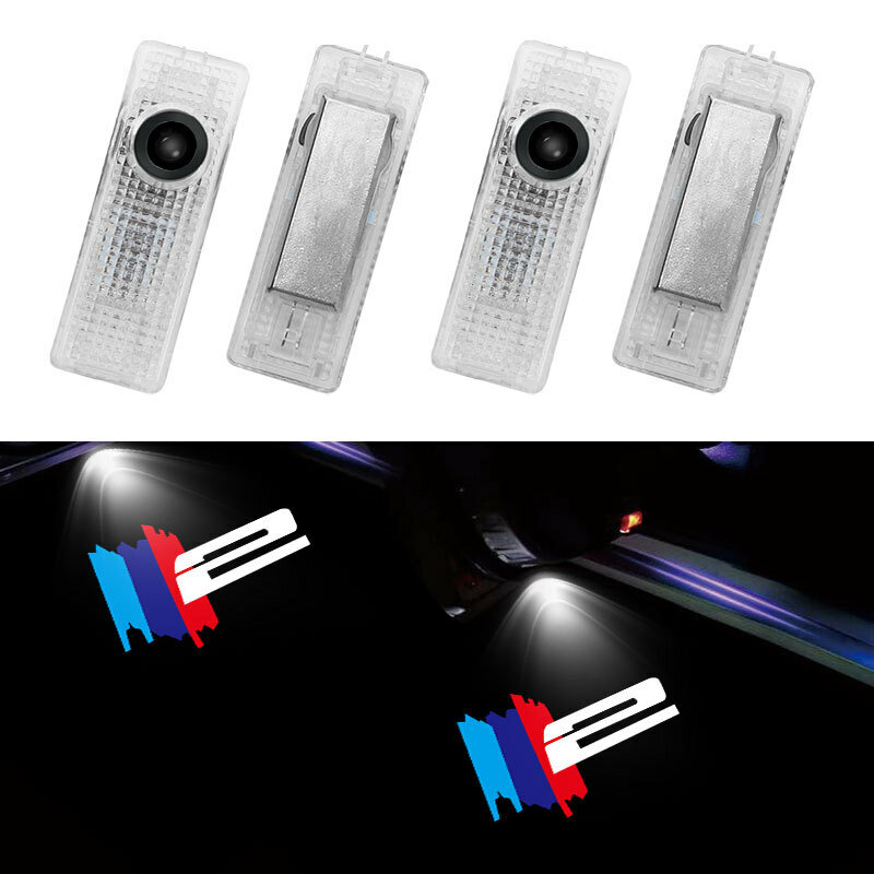 Применимо к BMW Welcome Light 3 серии 5 серии 7 серии X3 / X5 / X6 / X7 дверной проекционный свет
