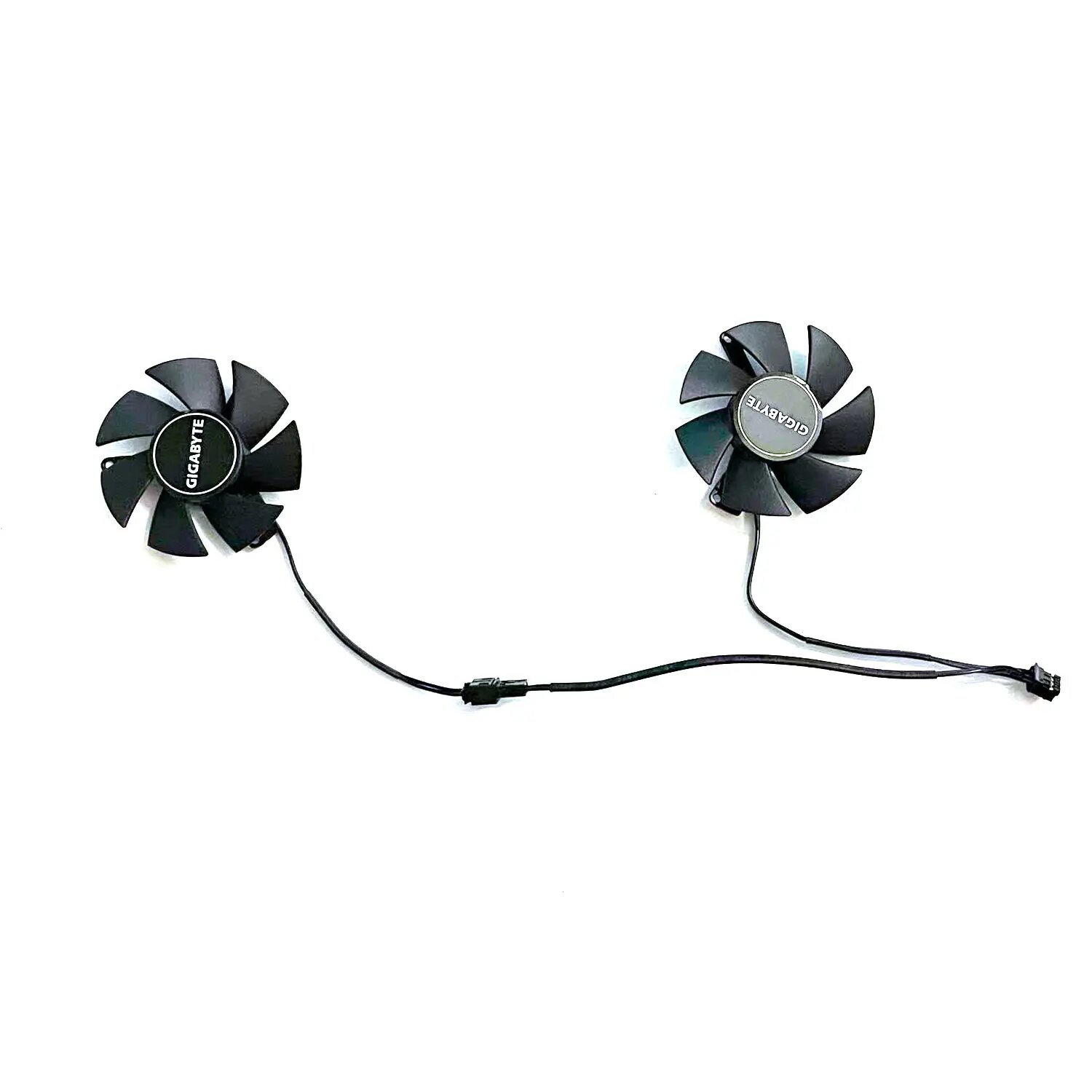Вентилятор видеокарты UKGF для Gigabyte GTX 1650 2 FAN