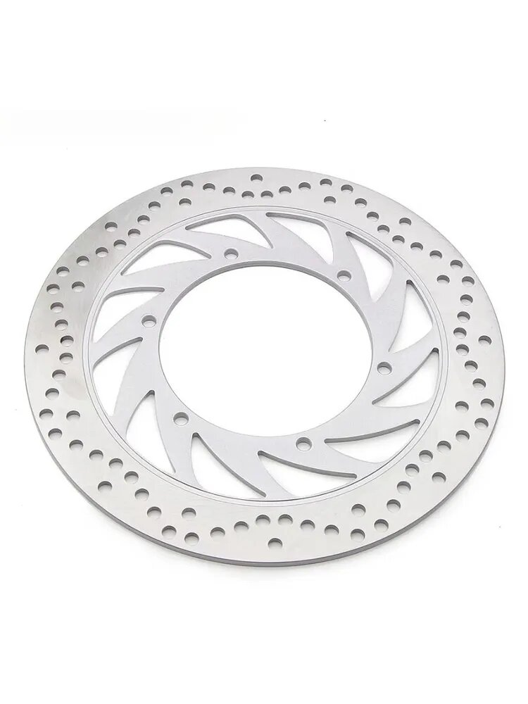 Ротор переднего тормозного диска мотоцикла Yamaha XVS 400 96 XVS650 97-04 XVS1100 Drag star 99-04