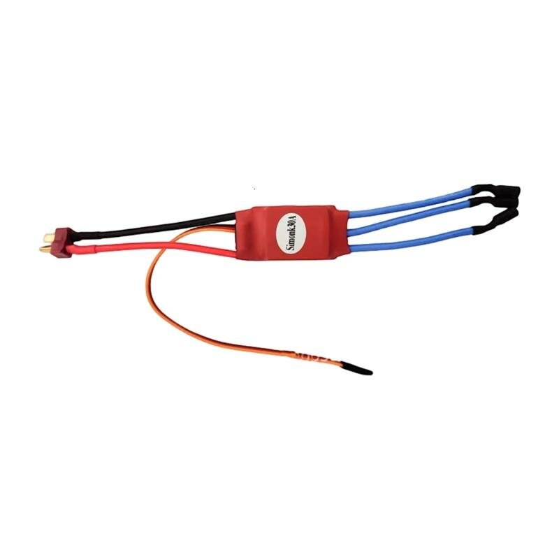 30A 40A ESC бесщеточный регулятор скорости, Стиль сварки