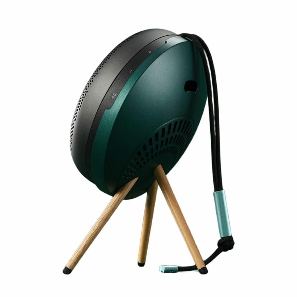 Стендер для колонок, - Зеленый бук